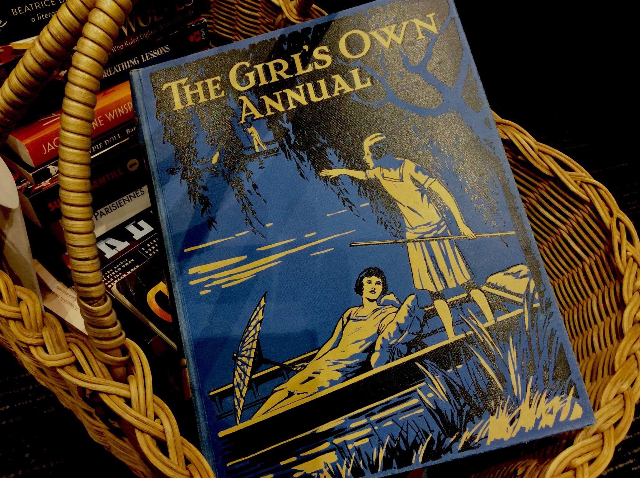 Did you grow up with the Girls Annual? - ABC listen