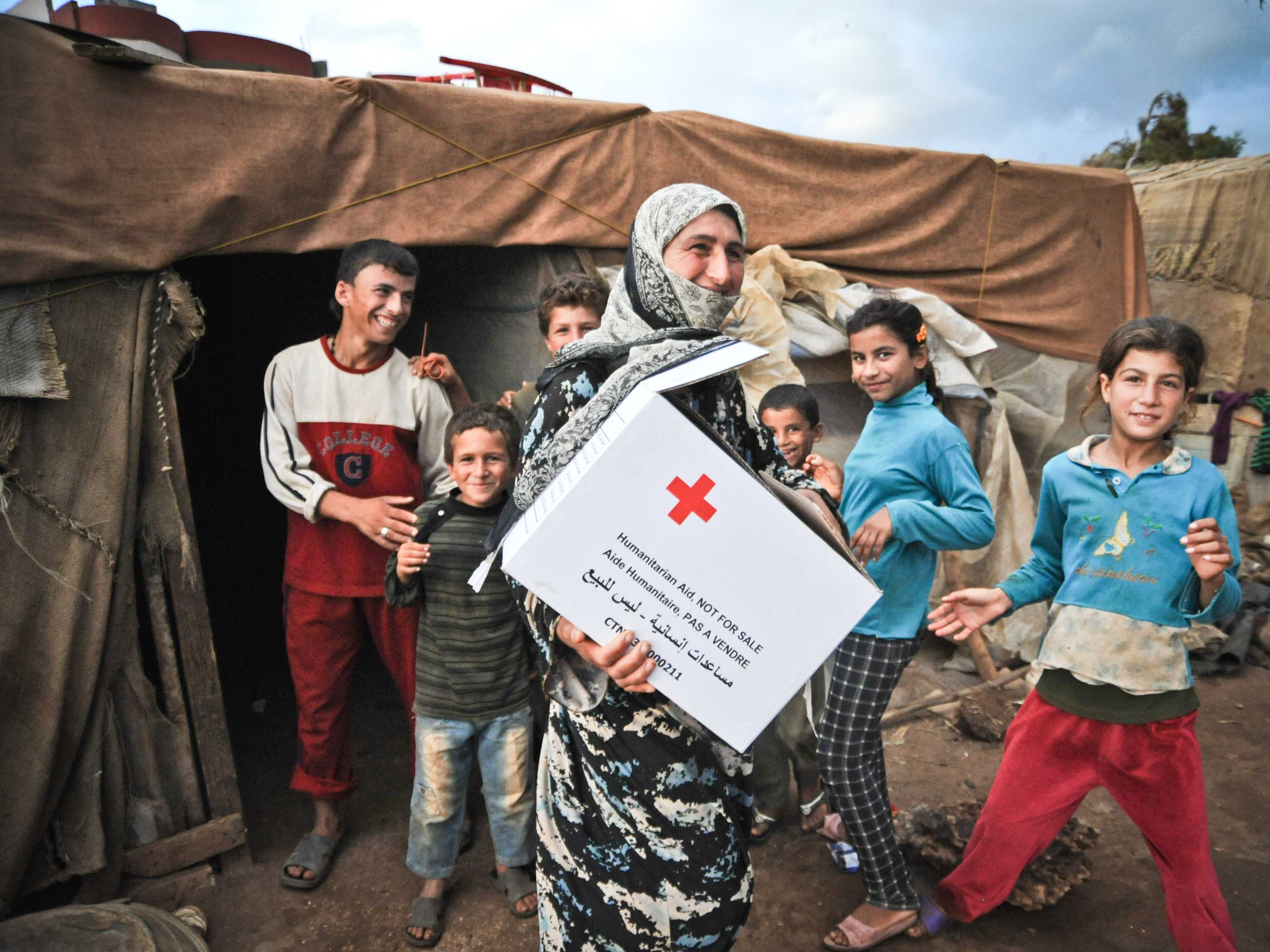 How can Australians help people in Syria and Iraq? - ABC News