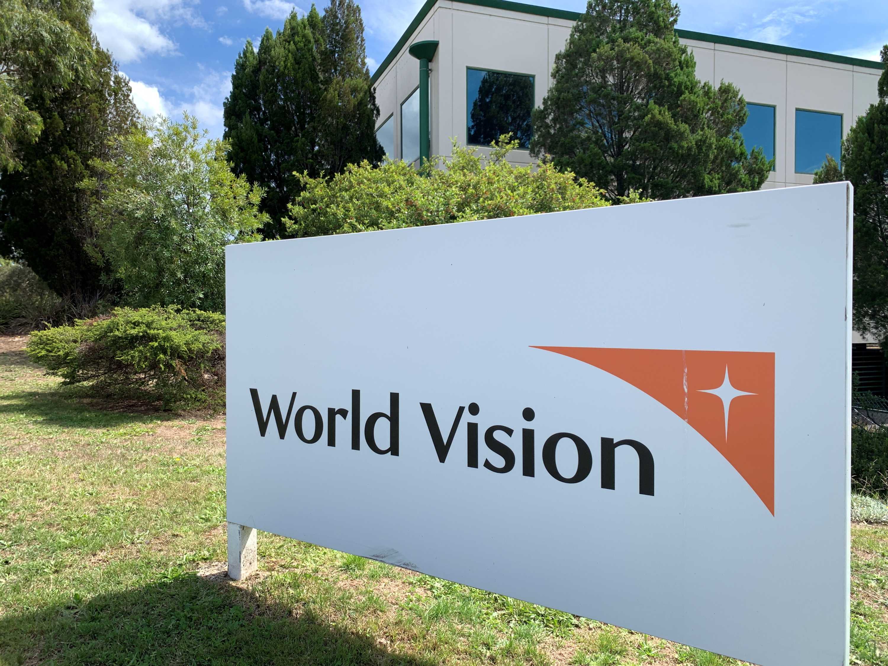 World Vision Australia staffer suspended pending investigation into ...