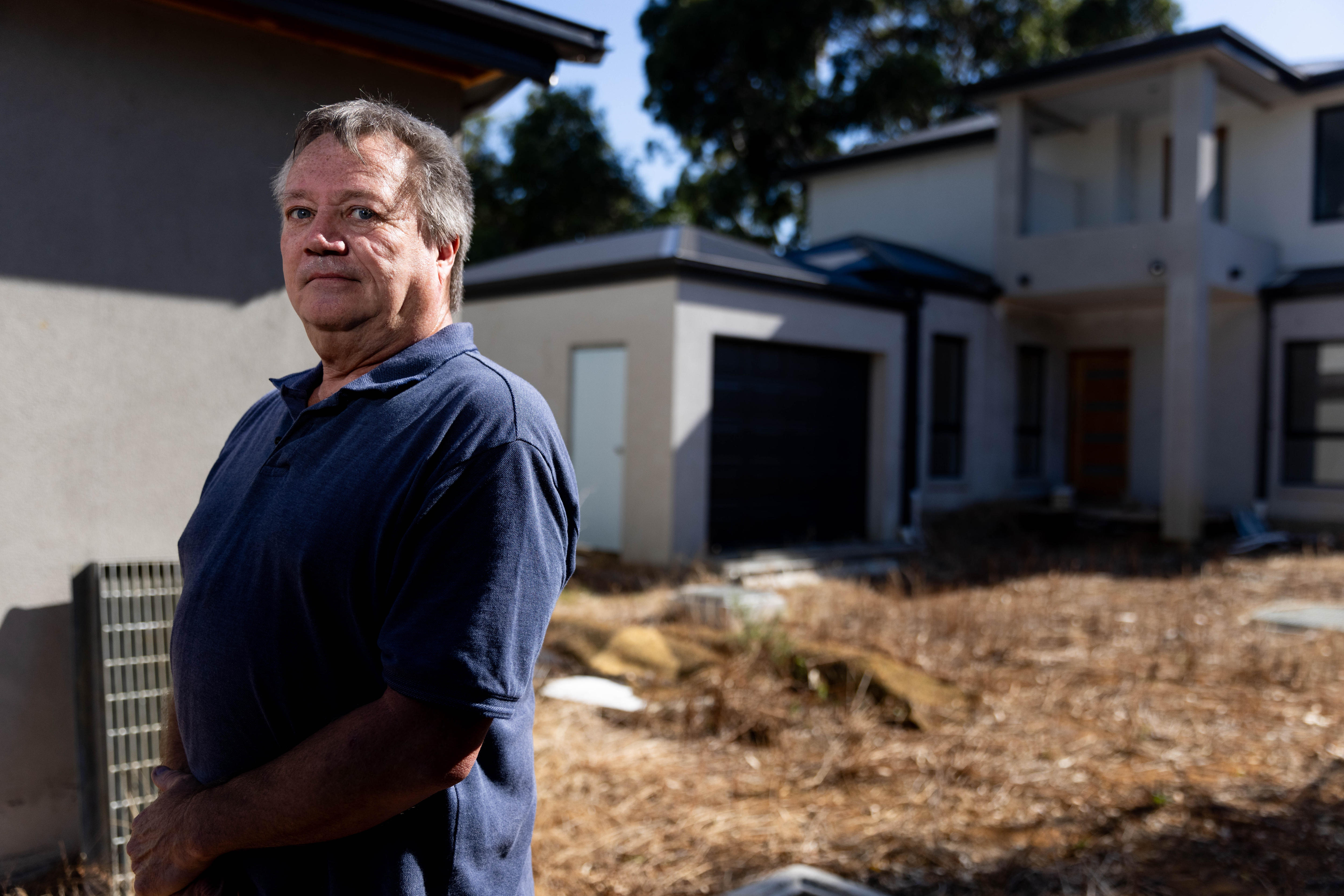 Builder collapse victims say nightmares continue under Victorian-run ...