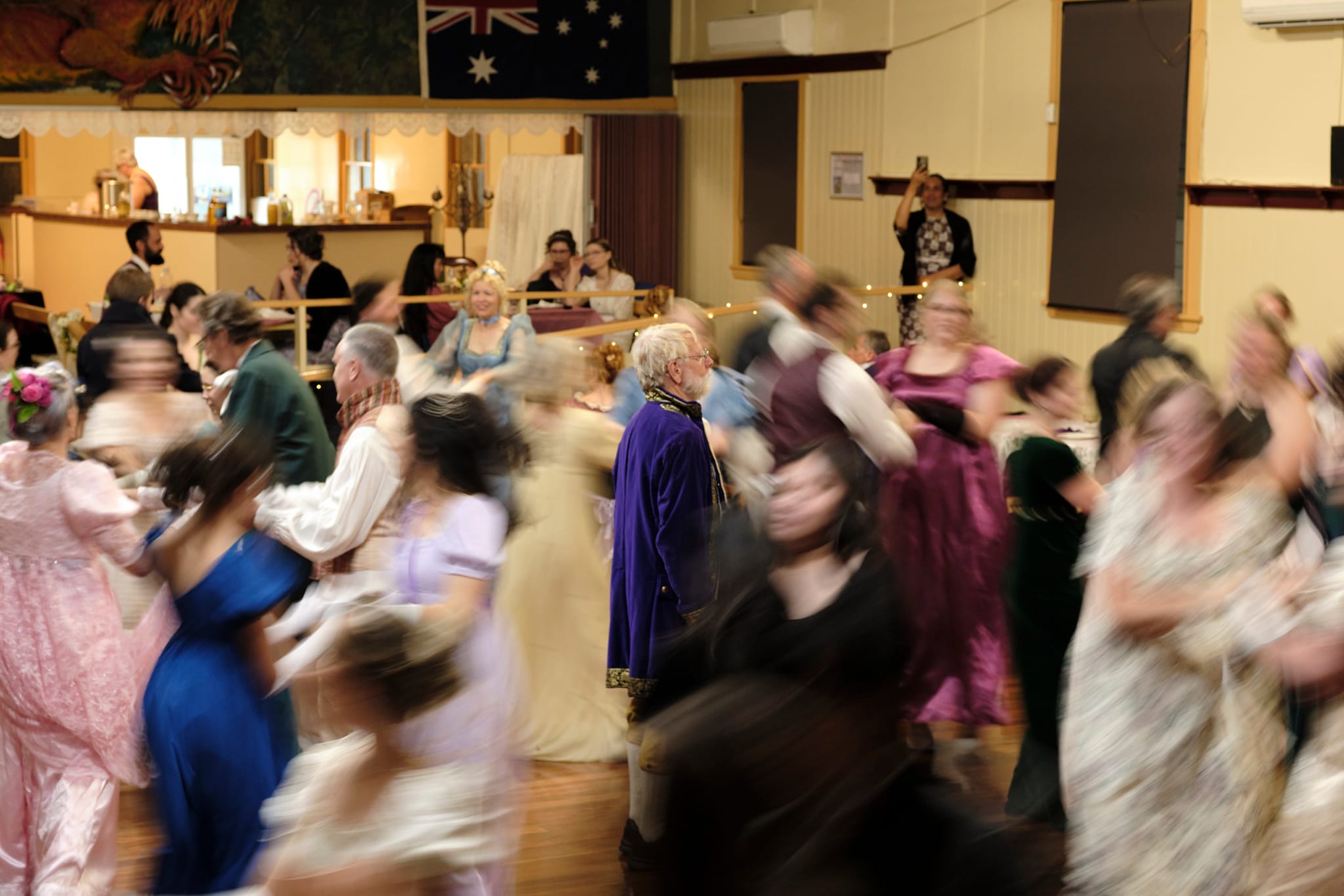 The Regency-era dancers bringing the ballroom back - ABC listen