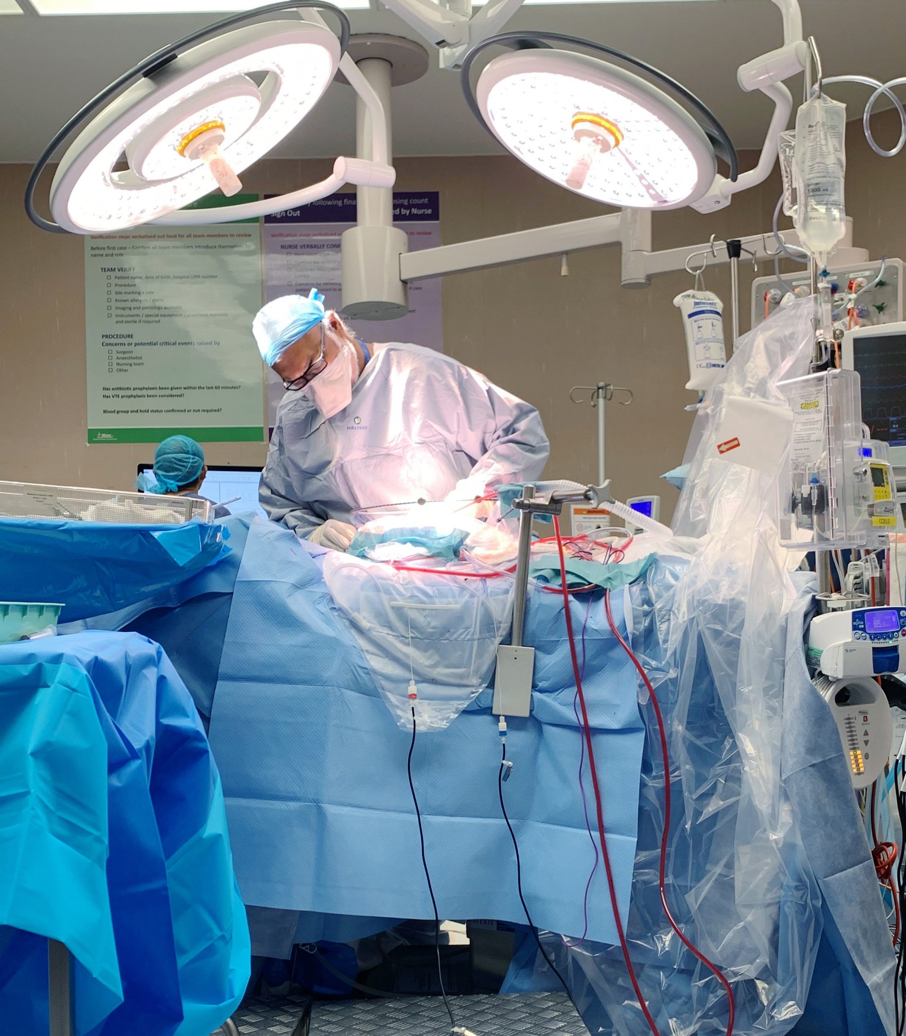 Ovarian cancer HIPEC treatment saves Brisbane GP's life, offers hope ...