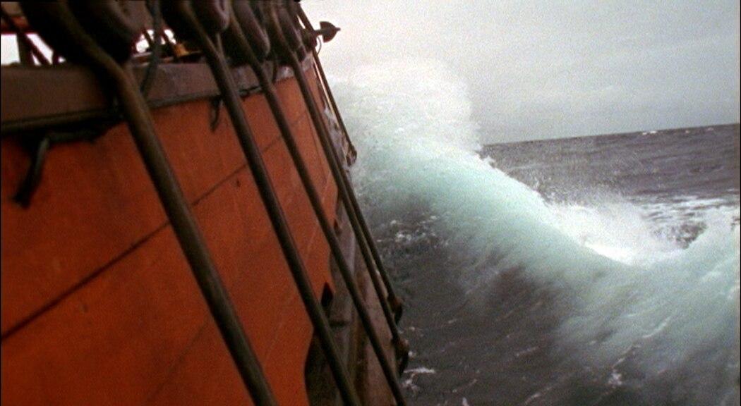 Mark McKenna tells the story of shipwrecked survivors helped by ...