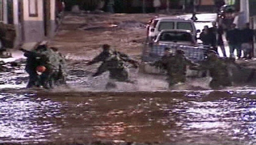 Flooding aftermath - ABC News