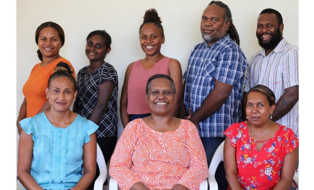 Solomon Islands Dignity Pasifik Research - ABC News