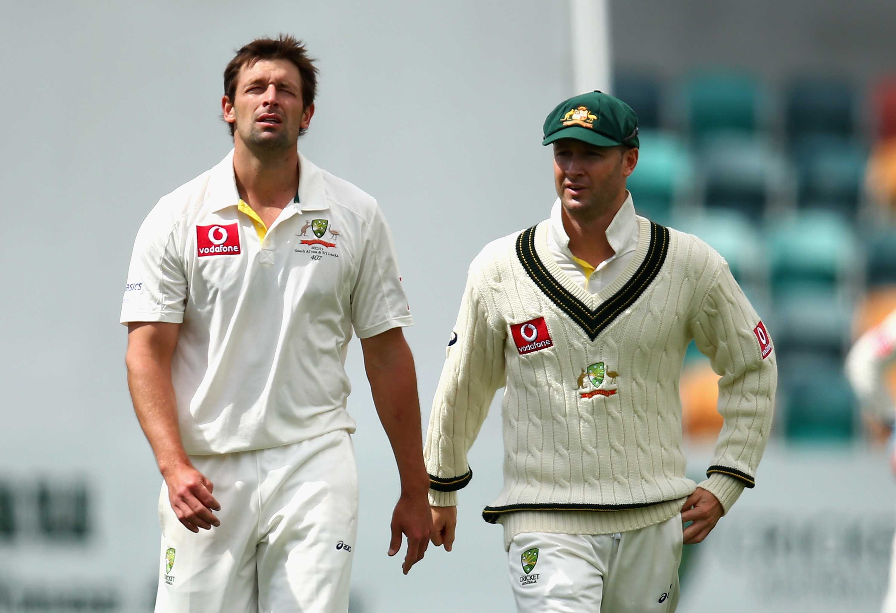 Hilfenhaus unlikely to bowl again at Bellerive - ABC News