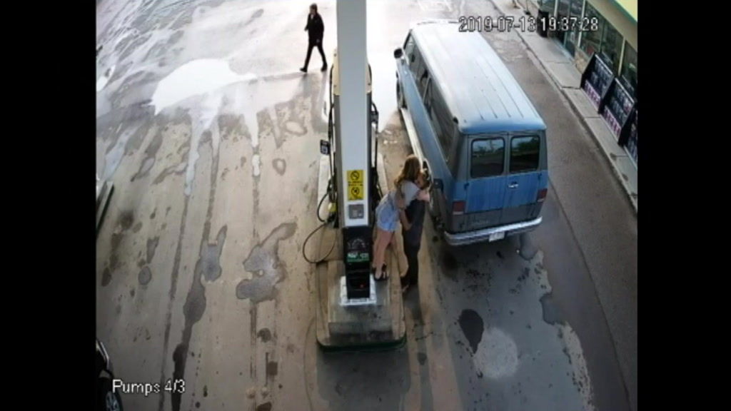 Canadian police release CCTV footage of murdered Australian man Lucas ...