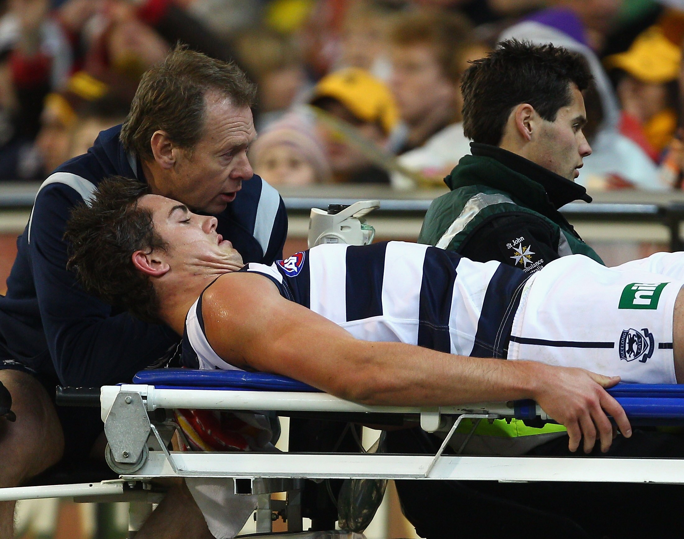 AFL's victims of the ACL curse - ABC News