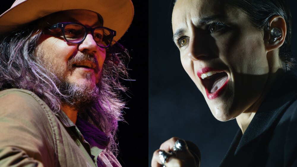 Jeff Tweedy tells us about his autobiography and Jehnny Beth of Savages ...