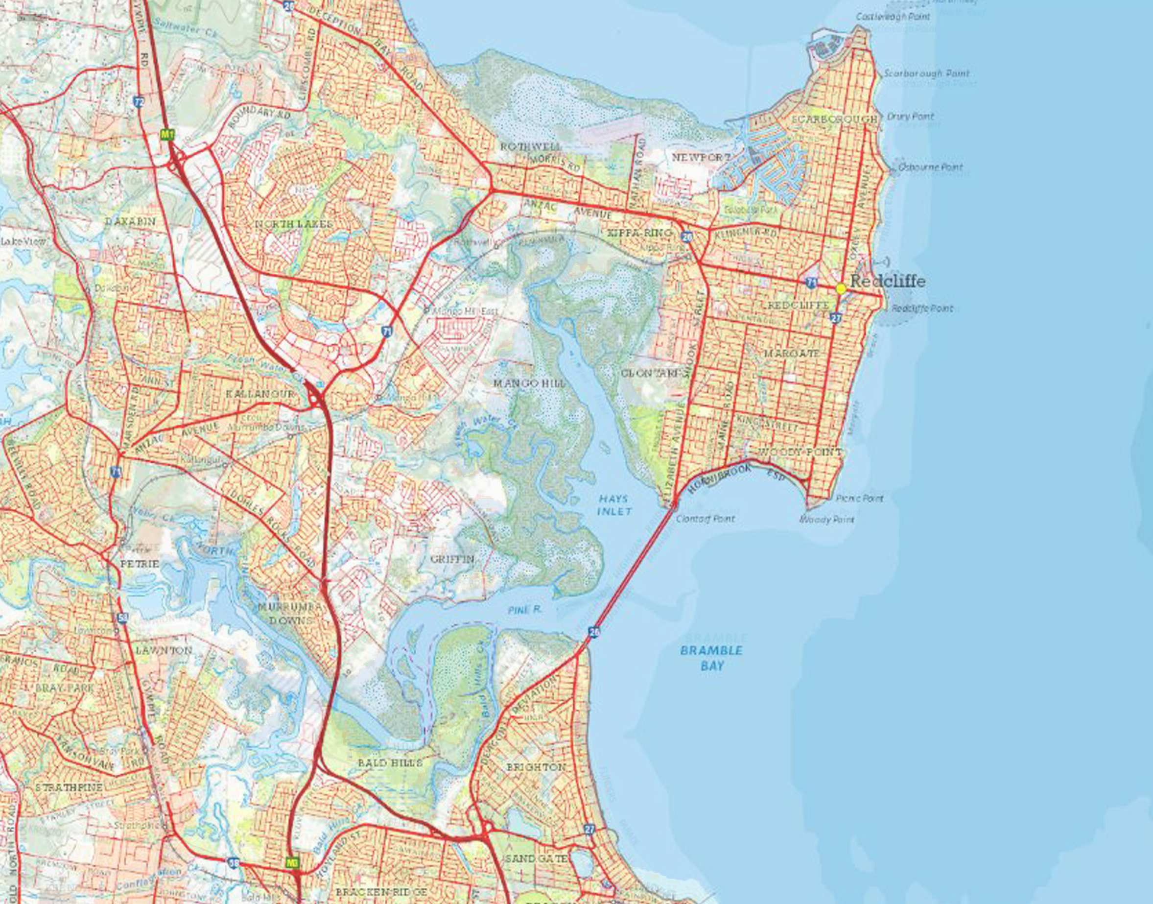 Queensland tsunami modelling shows how coastal communities will be ...