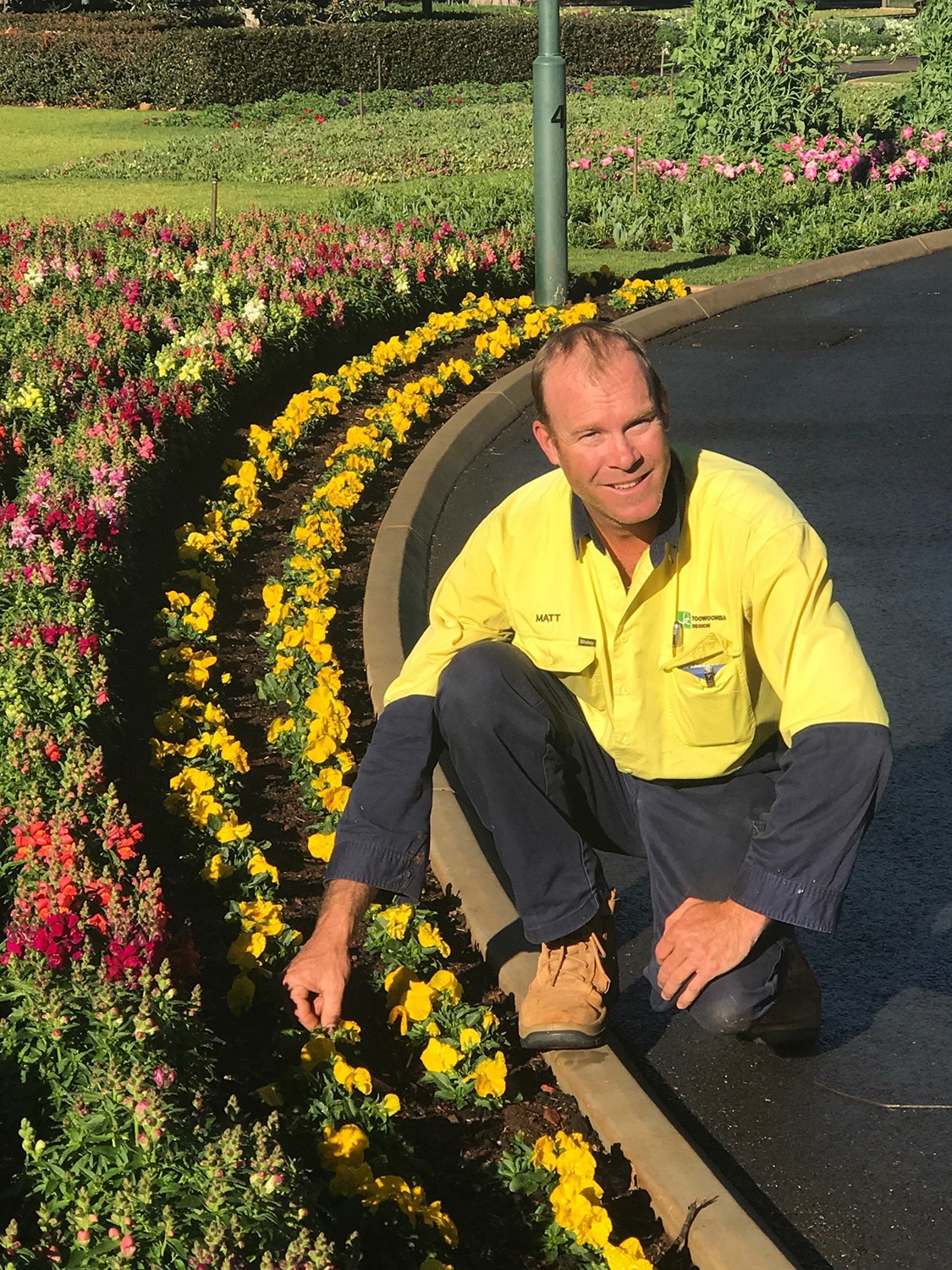 Ekka enthusiasts brace for hot weather, Toowoomba's Carnival of Flowers ...