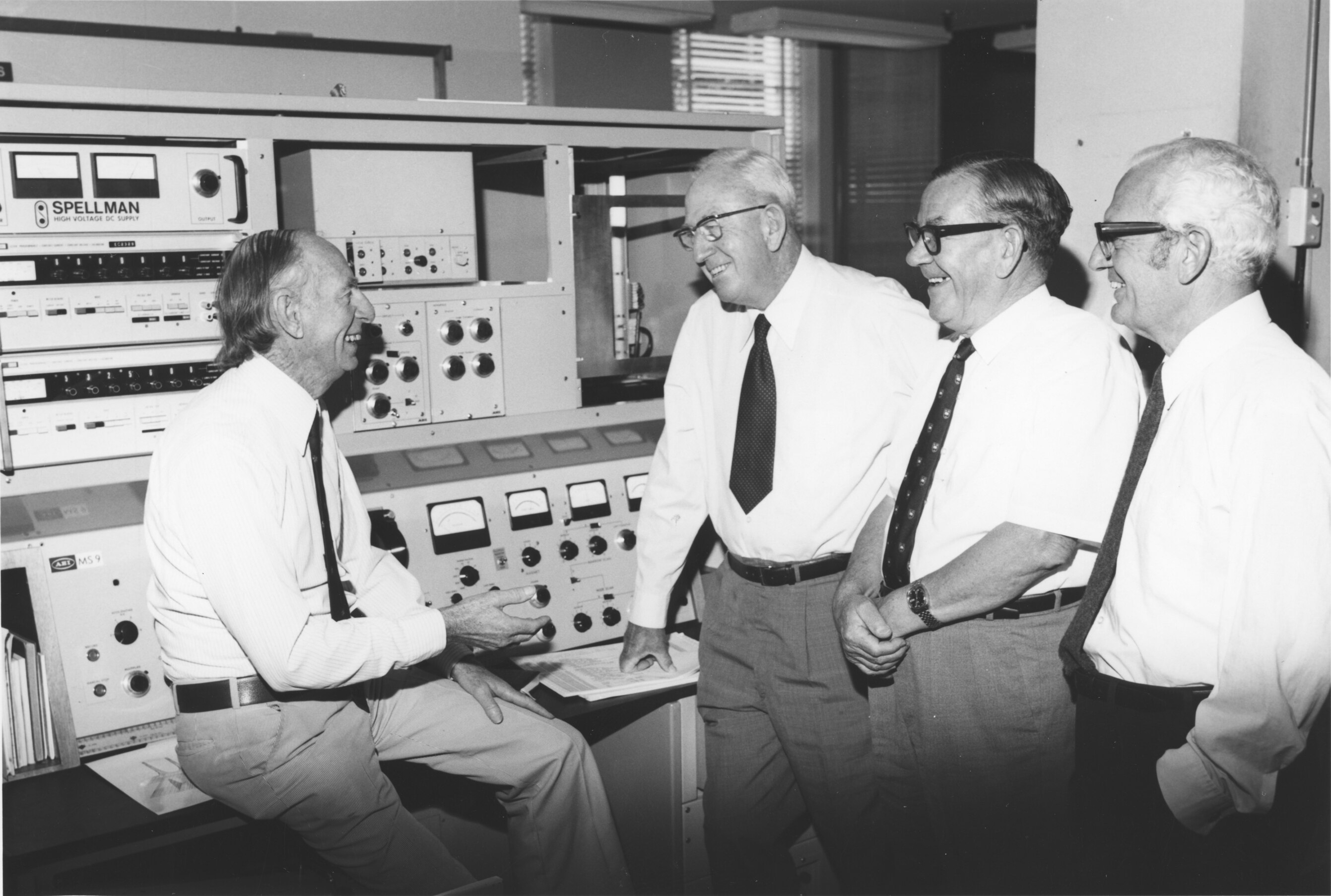 CSIRO puts history under the microscope - ABC News