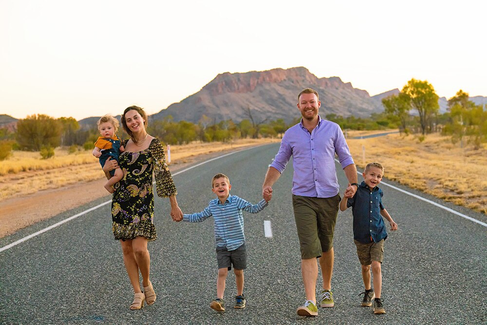 Cancelled flights home from Italy continue to keep this Alice Springs ...