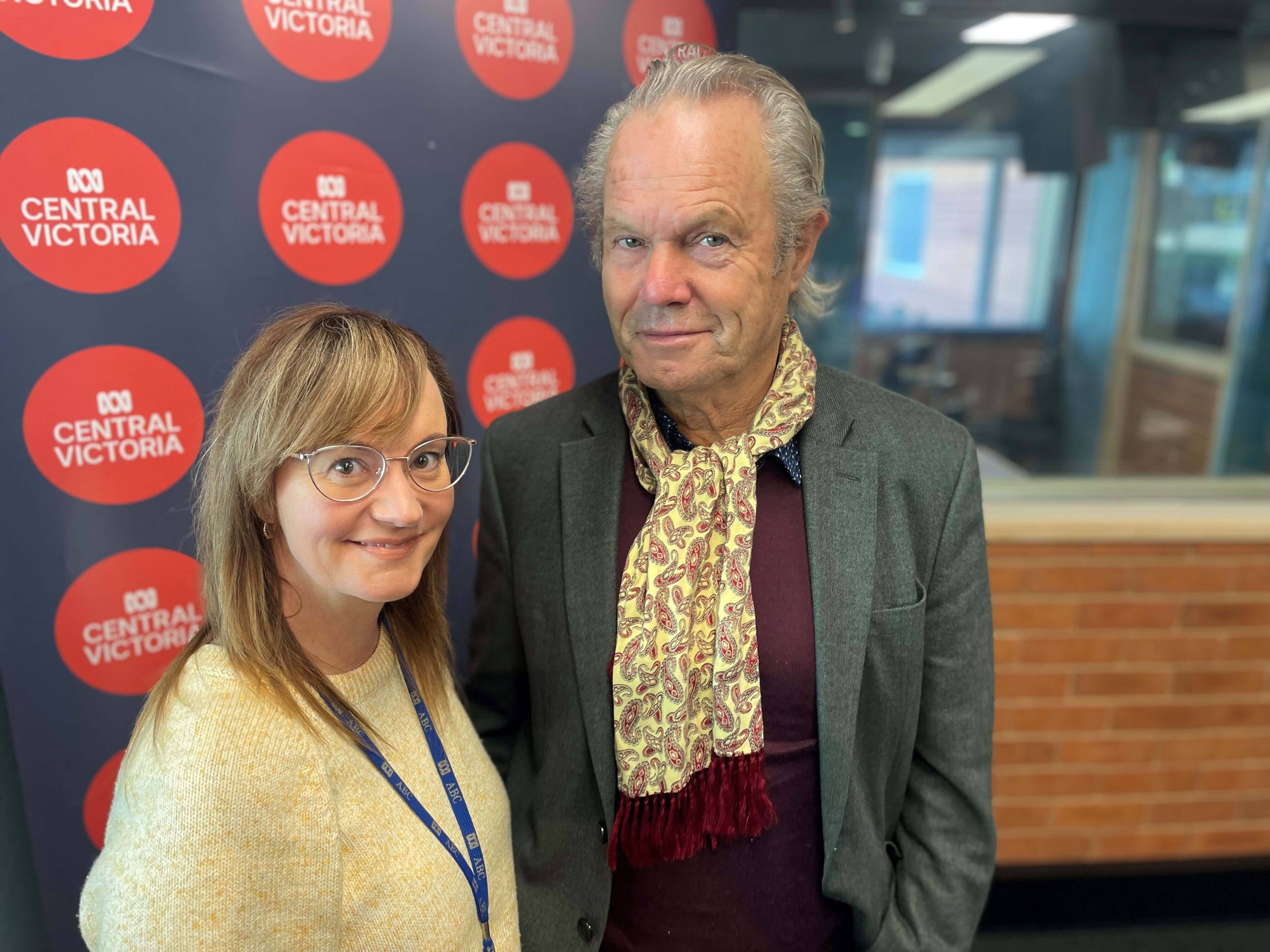 Chris Jagger on his life in and love of music - ABC listen