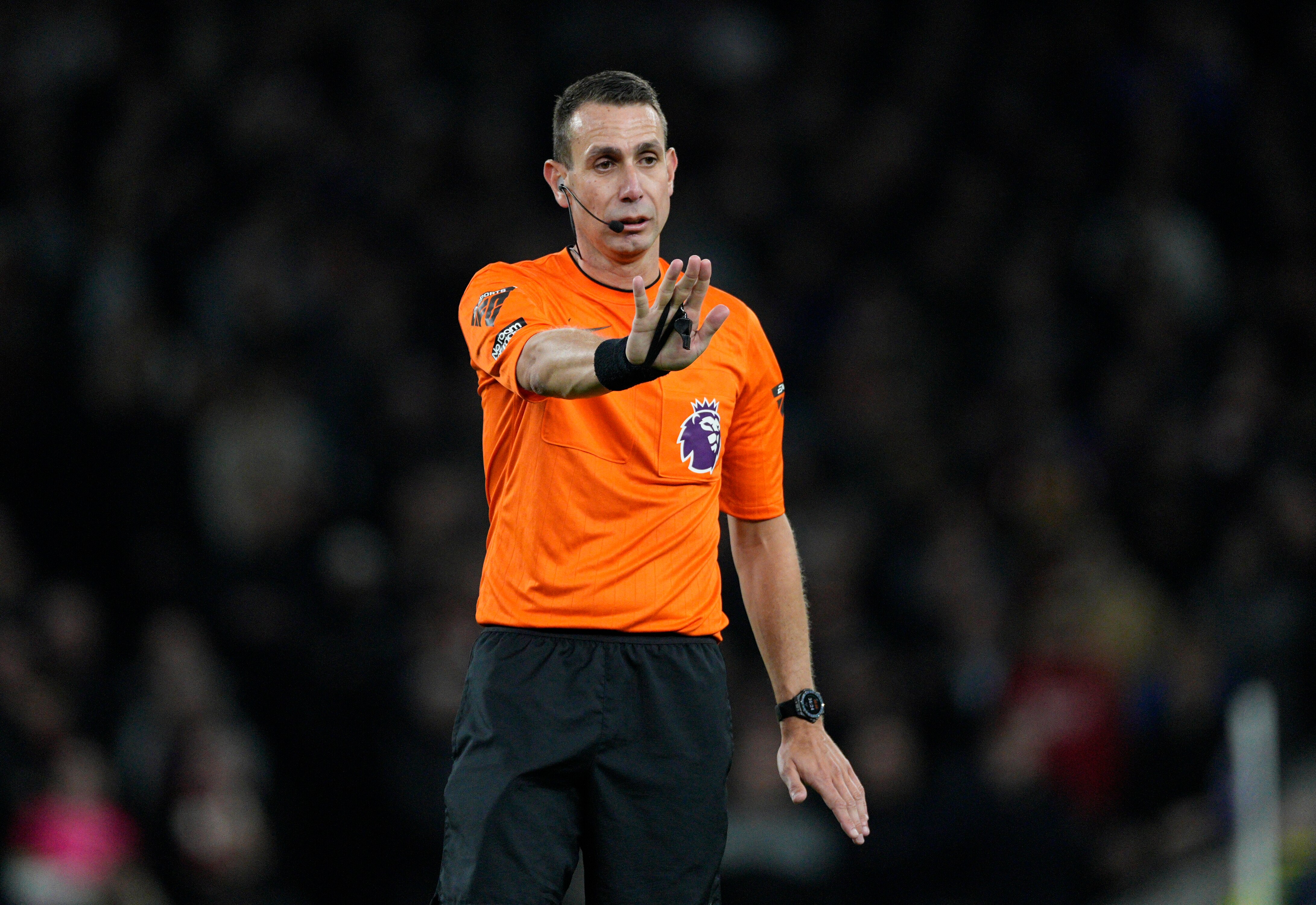 Premier League referee David Coote suspended for remarks about ...