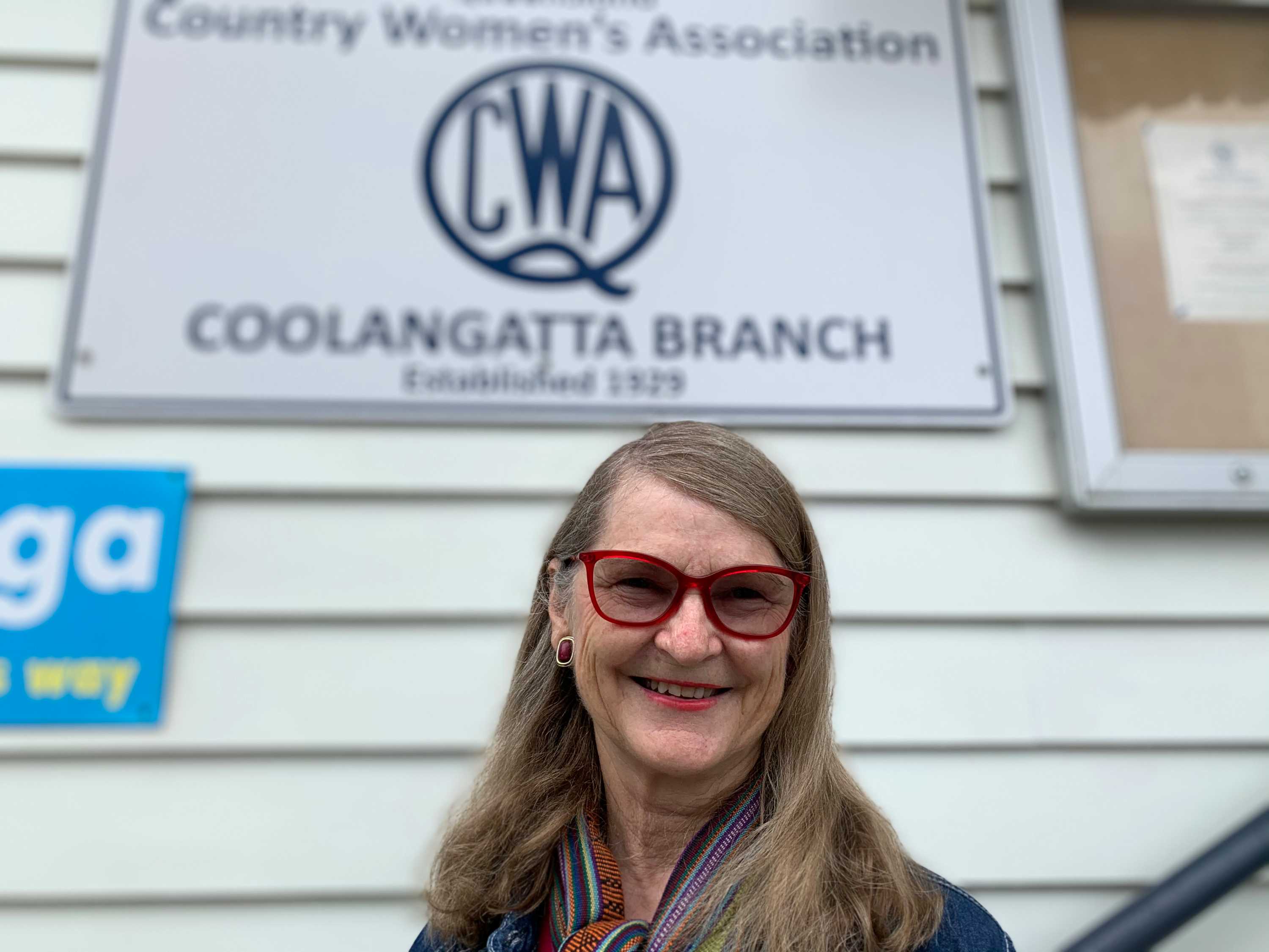 Coolangatta Country Women's Association branch hip-hopping and hula ...
