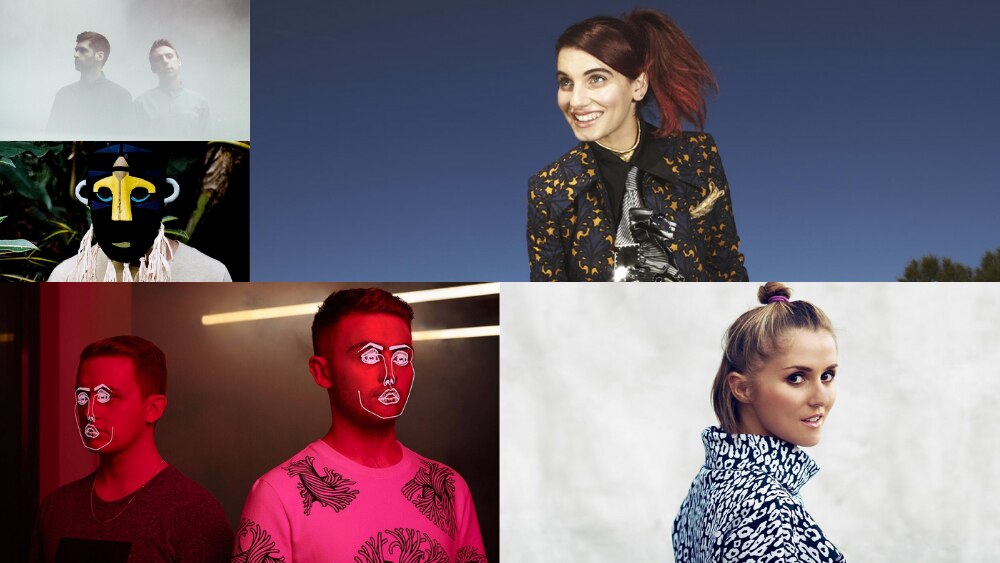 Remix tips from Disclosure, SBTRKT, KLP and more! - triple j