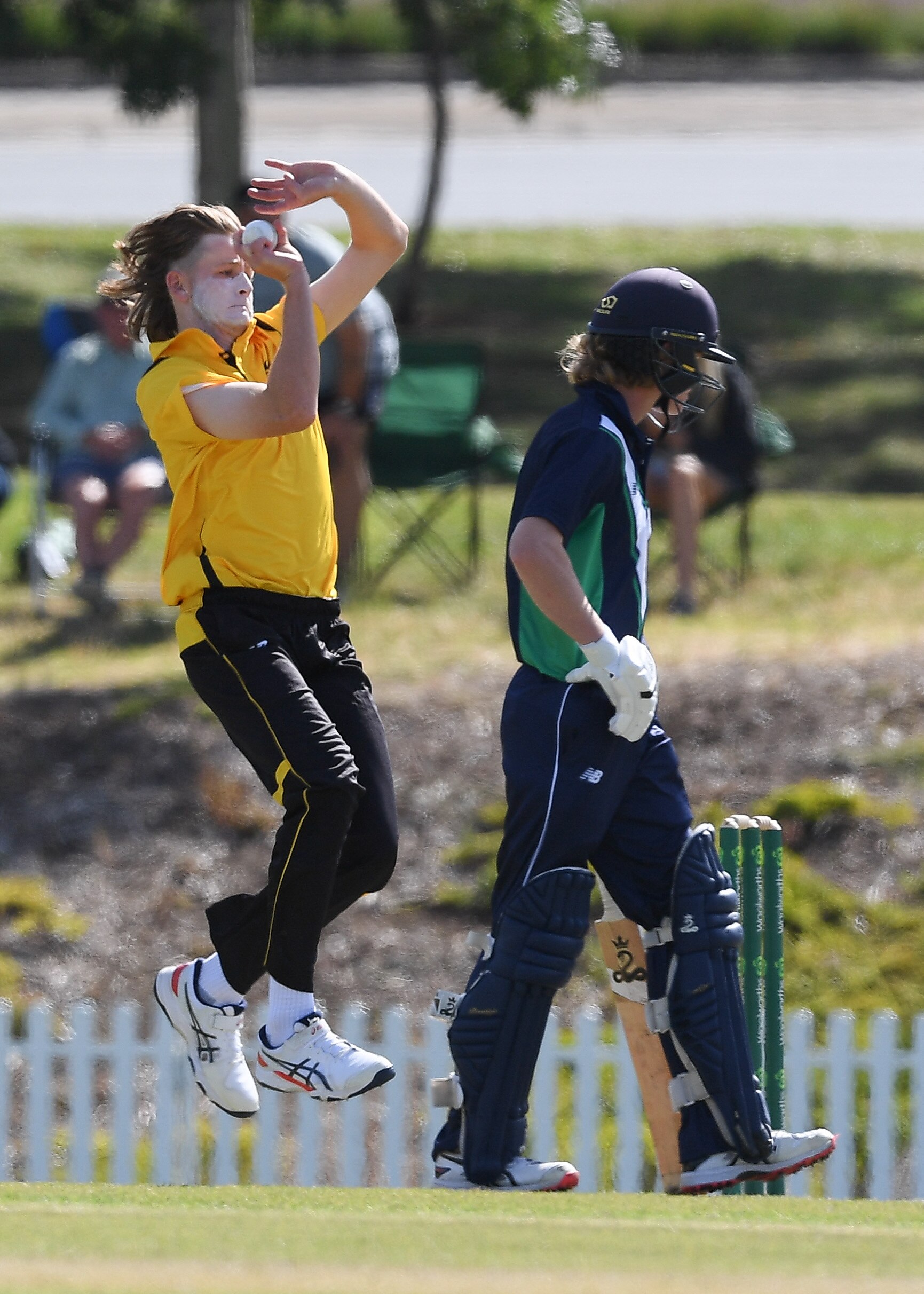 How a Pilbara upbringing shaped Josh Vernon's cricket career, from ...