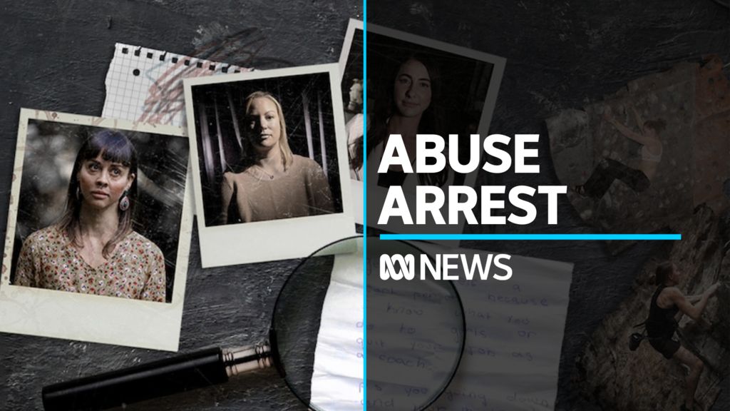 Ex-climbing coach arrested for alleged historic abuse - ABC News