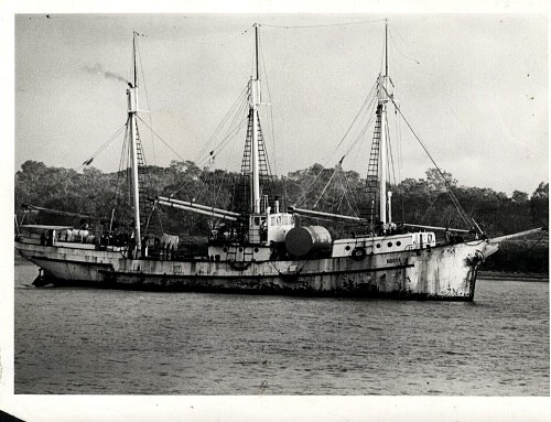 Darwin shipwrecks mend broken hearts - ABC Darwin