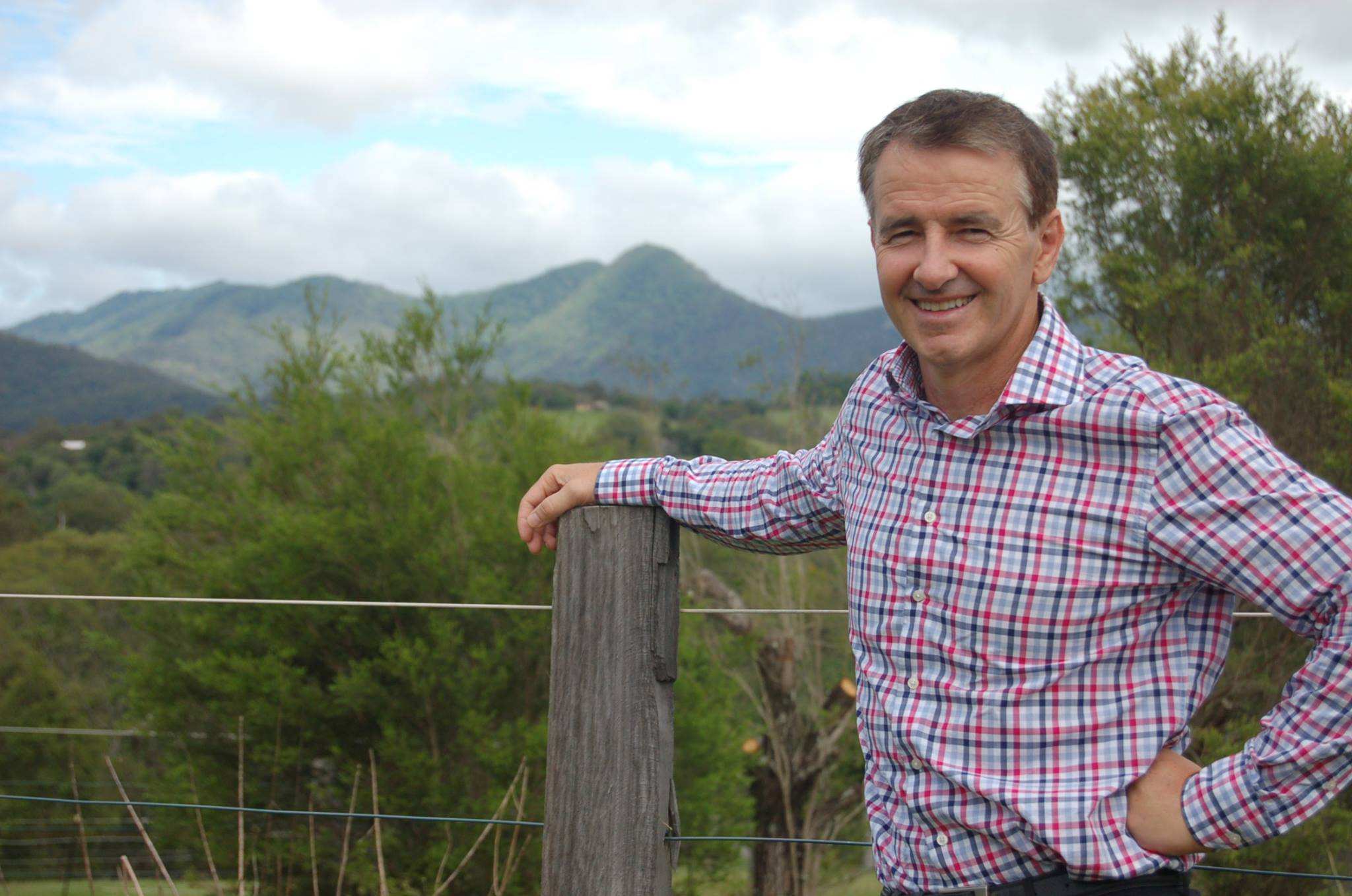 Coalition candidate Gerard Rennick floats 12 per cent company tax rate ...