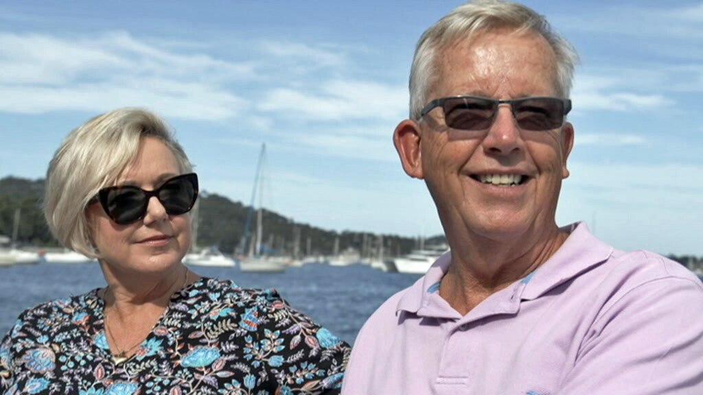 Geoff Thompson - ABC News