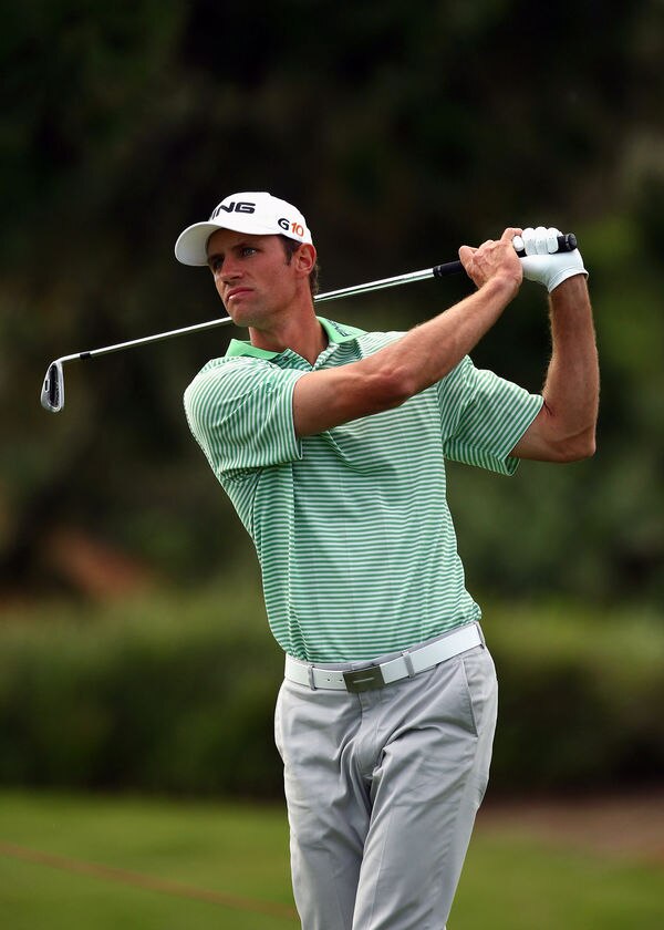 Williamson grabs Australian Open lead - ABC News