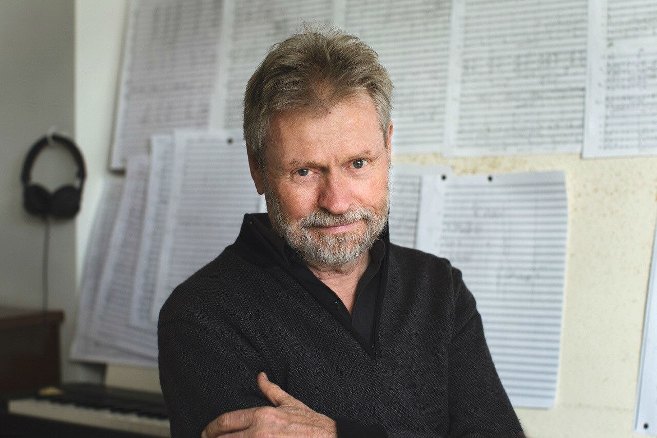 Composer Ross Edwards - ABC Radio National