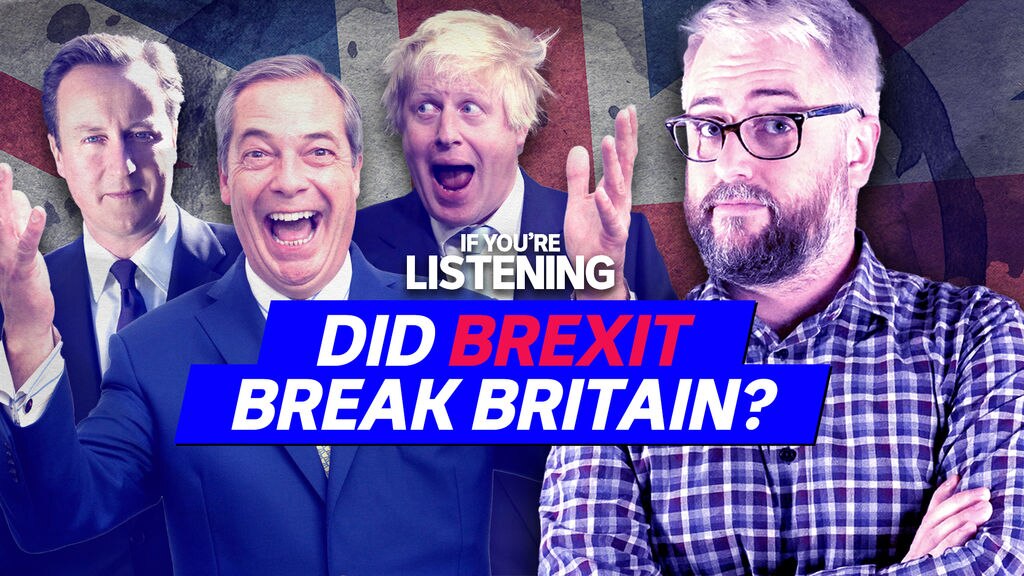 Who Broke Britain? Did Brexit Break Britain? - ABC News