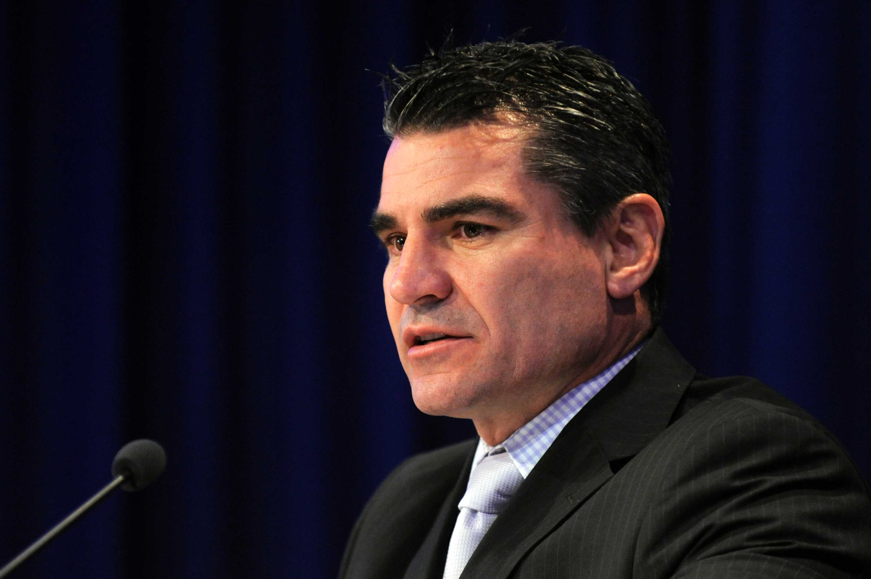 ASADA chief David Sharpe says integrity reforms can end conflict from ...