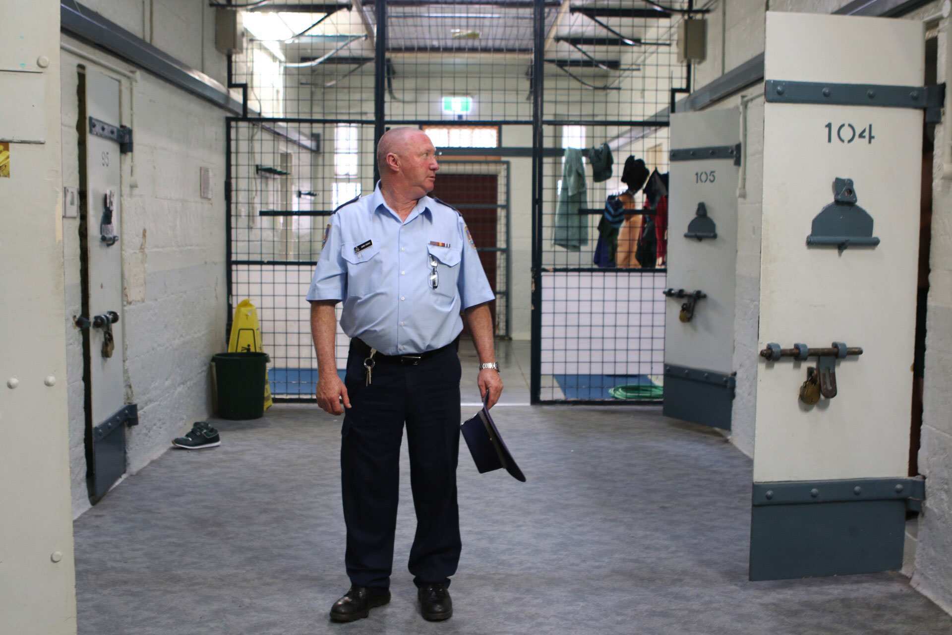 Cooma jail opens its doors to reveal life inside one of Australia's ...
