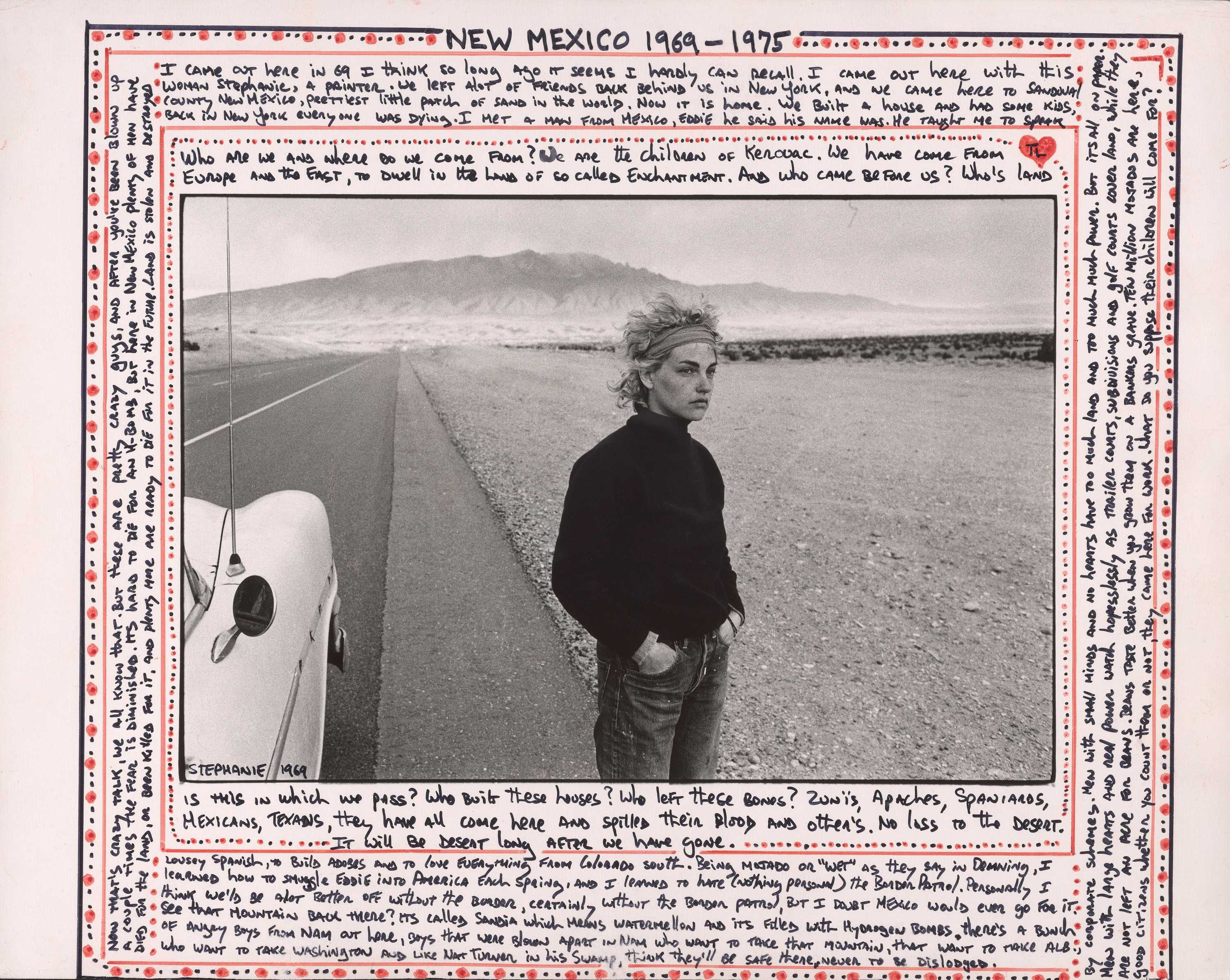 Danny Lyon: America's outlaw photographer - ABC News