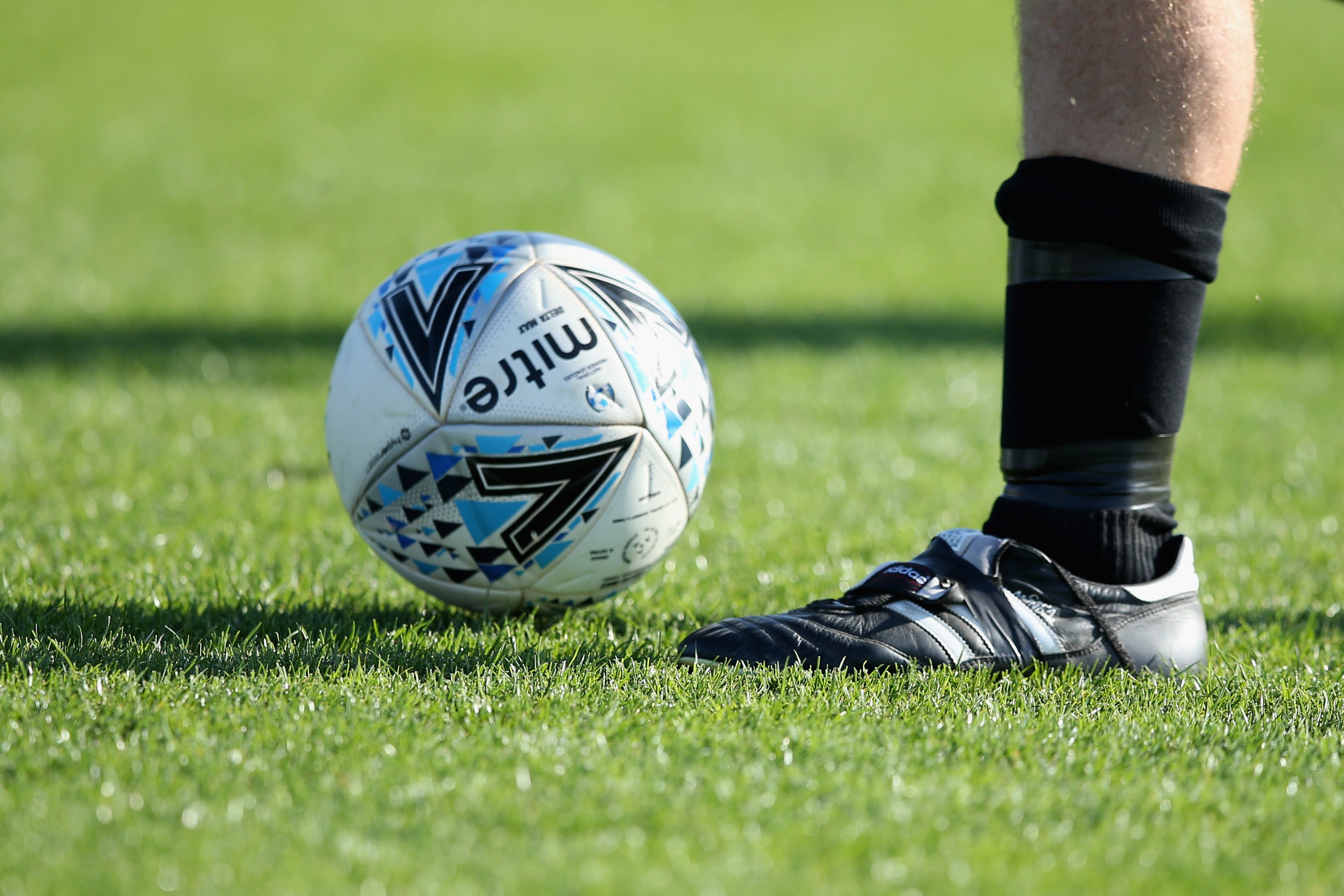 Former Socceroos legend Alex Tobin leads the fight…