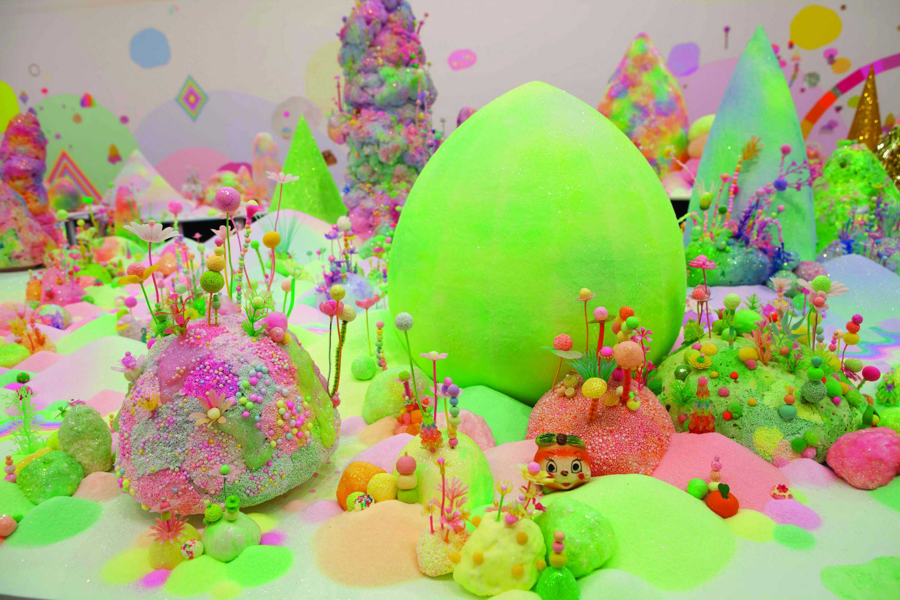 The sugary world of Pip and Pop - ABC Radio National