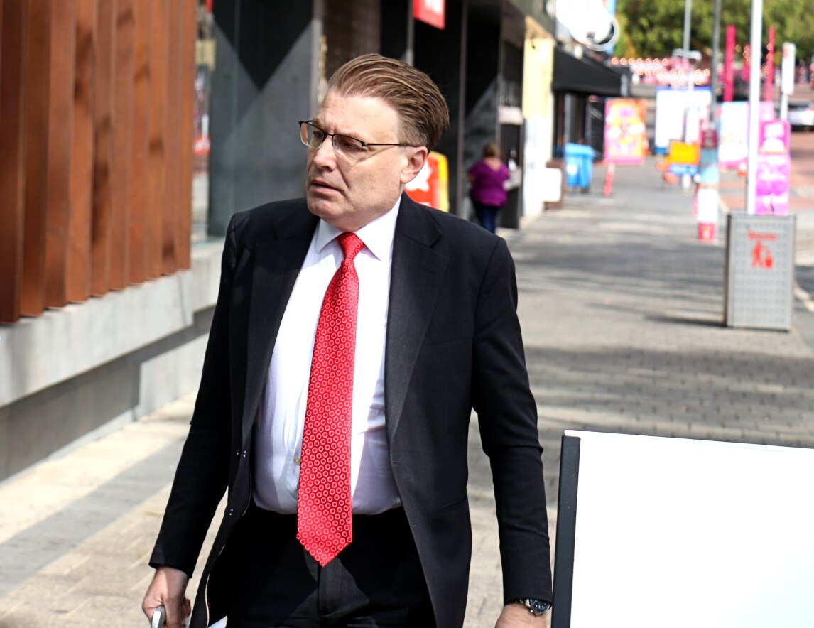 WA Ombudsman Chris Field to resign after Corruption and Crime ...