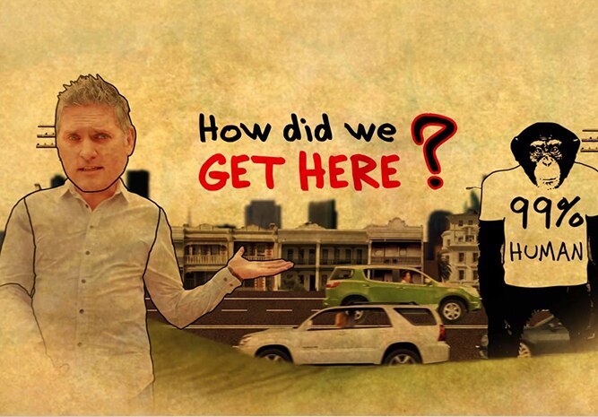 Human Evolution: How Did We Get Here? - ABC Education