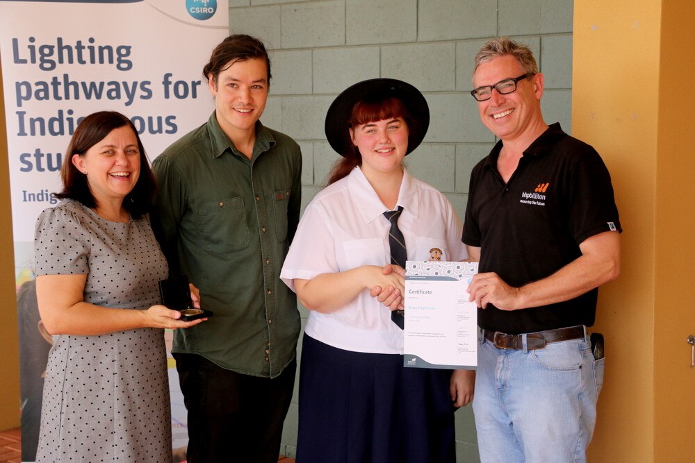 Wide Bay Indigenous student recognised by CSIRO for excelling in STEM ...