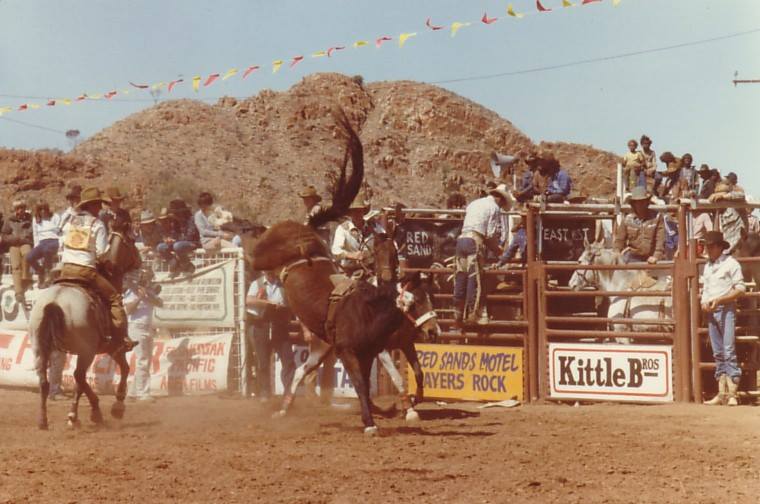 Borroloola Bushman's Carnival celebrates budding campdraft and rodeo ...