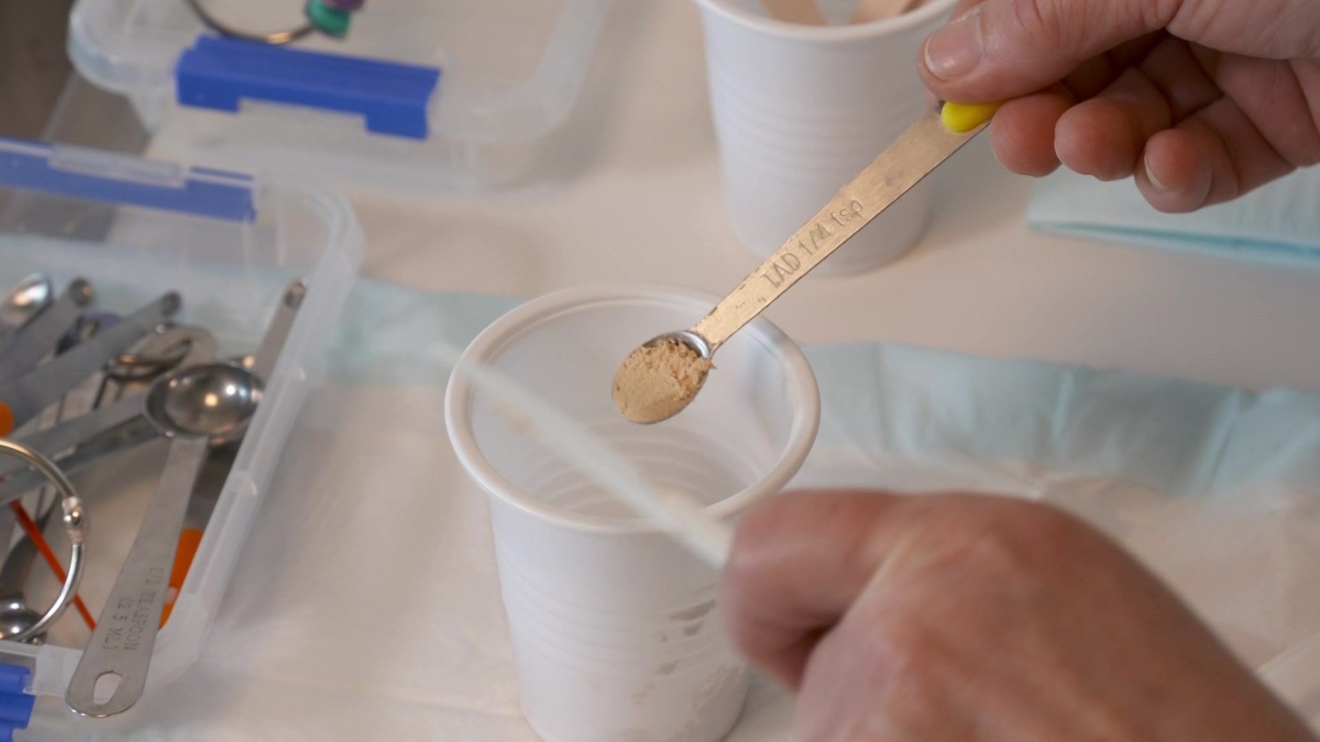 Babies with peanut allergy to be offered oral immunotherapy under first ...
