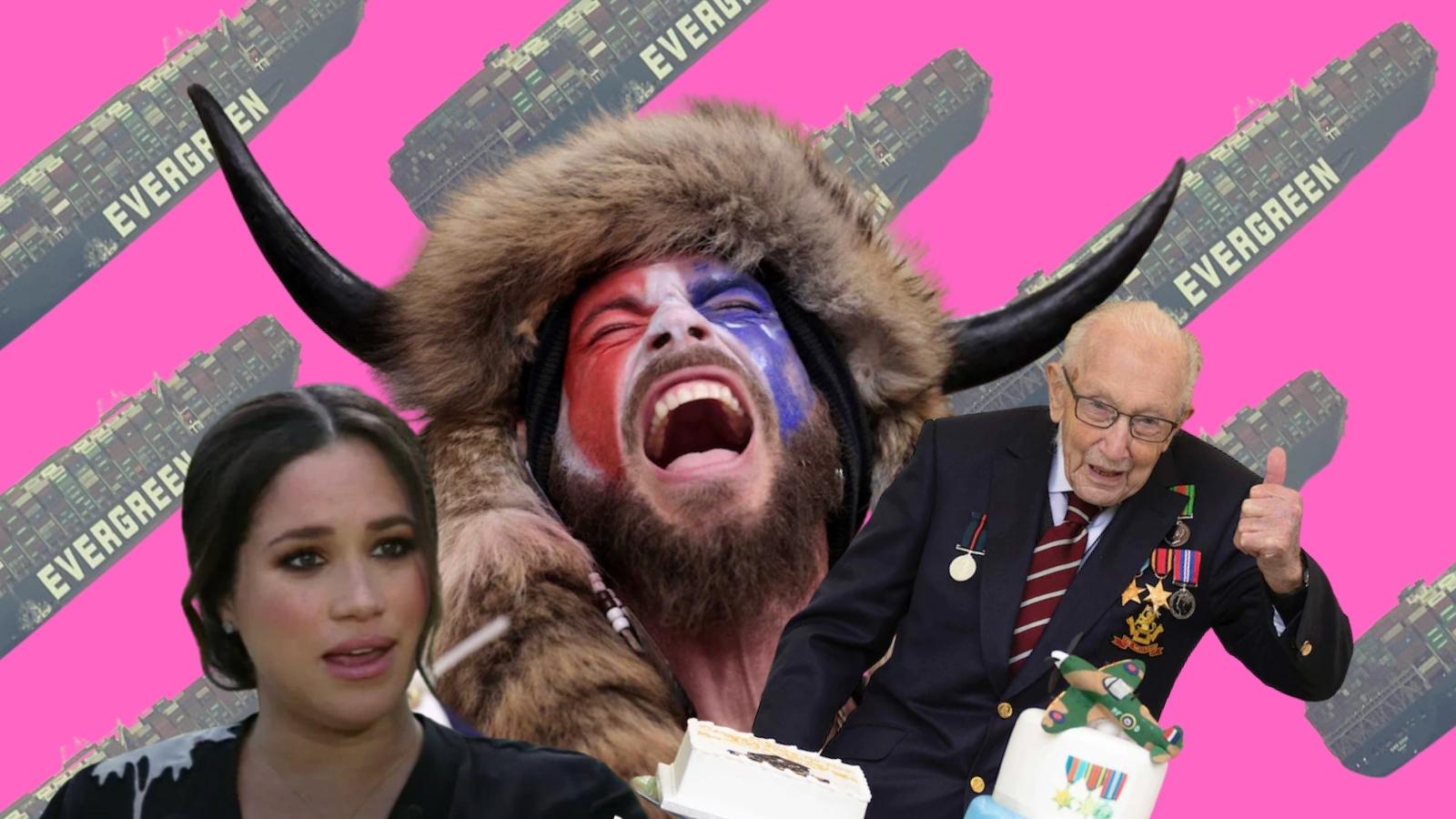 Friday news quiz: It was one of those years — how much do you remember ...