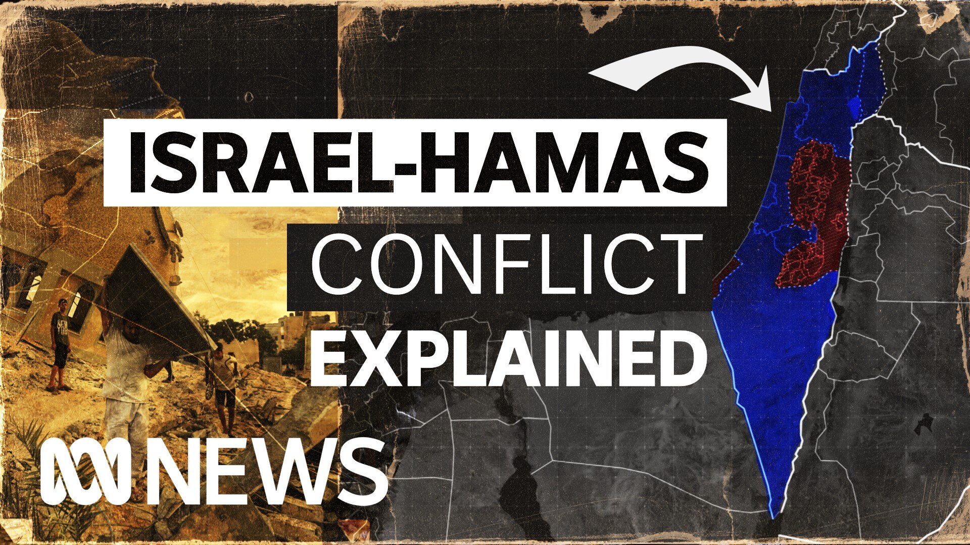 Why are Israel and Hamas fighting? - ABC News