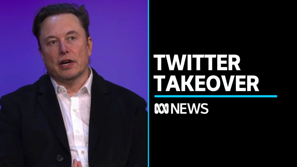 Elon Musk's bid to takeover twitter - ABC News