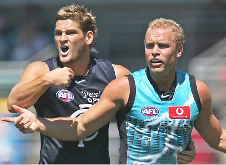 Power trounce Blues, Tigers, Eagles triumph - ABC News