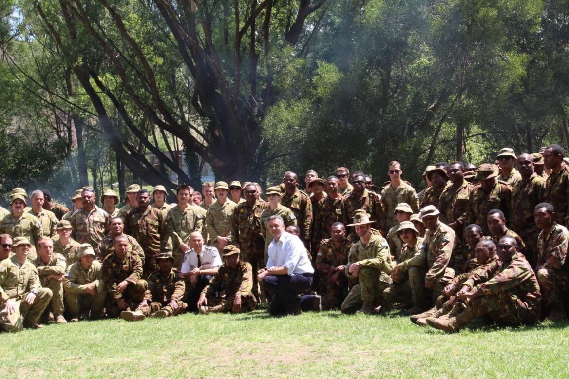 Royal Commission into rates of veteran suicide passes Parliament - ABC ...