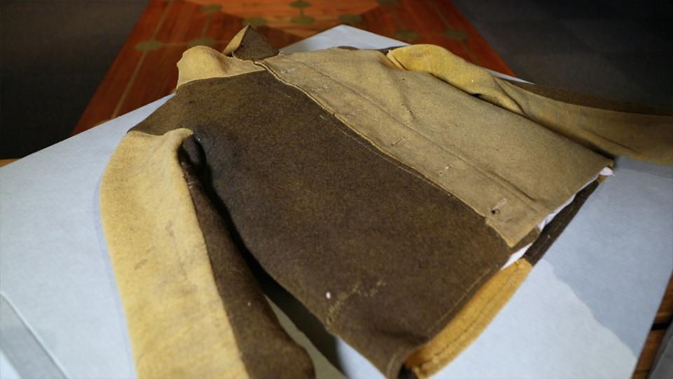 Life As a Male Convict: Convict uniform - ABC Education