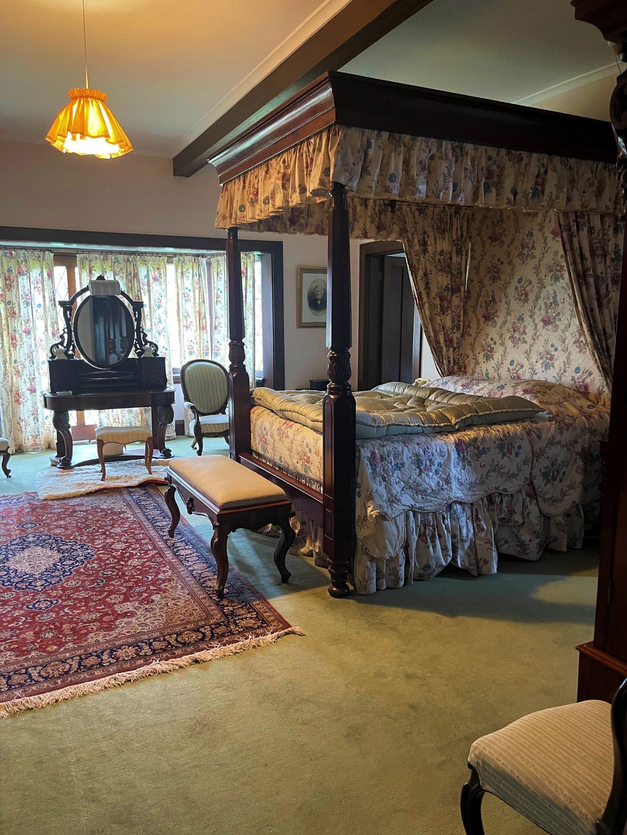 Queen Elizabeth II stayed on Tasmanian family's farm during ...