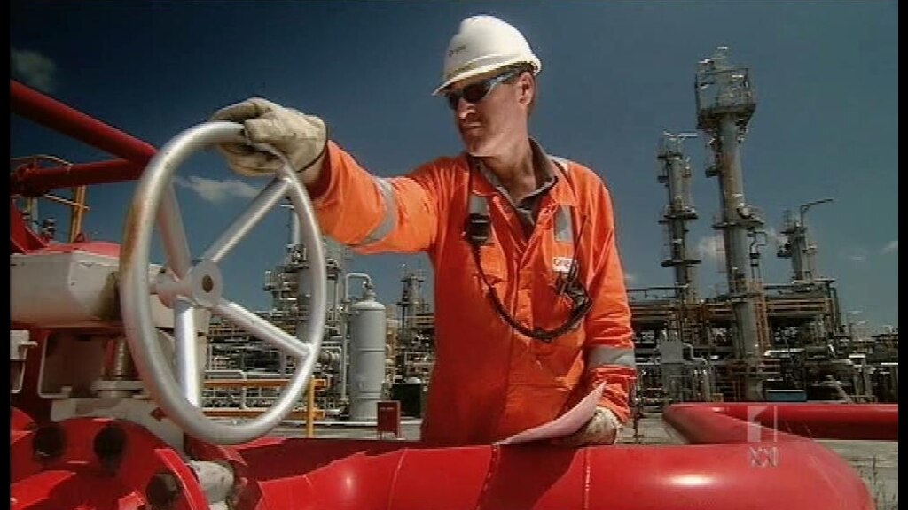 Woodside says oil and gas costs need reining in - ABC News