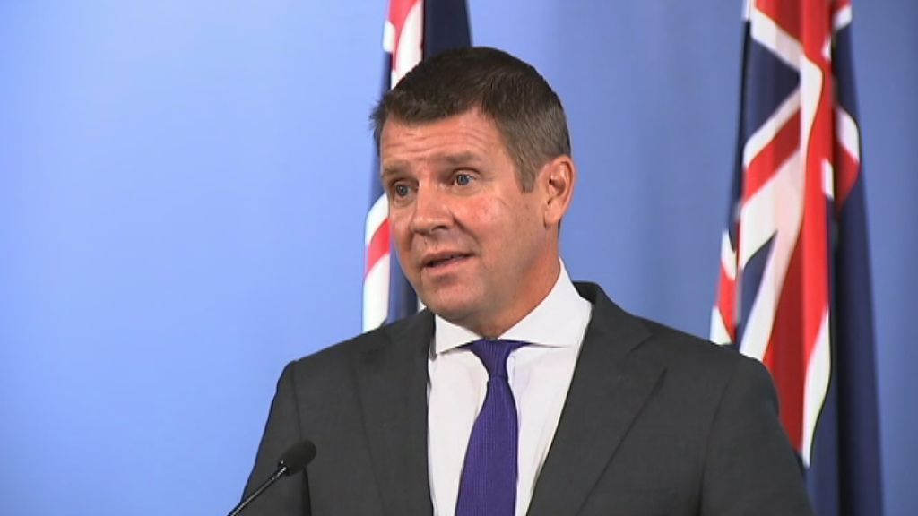 Mike Baird's shock resignation - ABC News