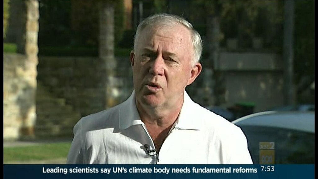 Jimmy Maxwell on the Pakistan match-fixing scandal - ABC News