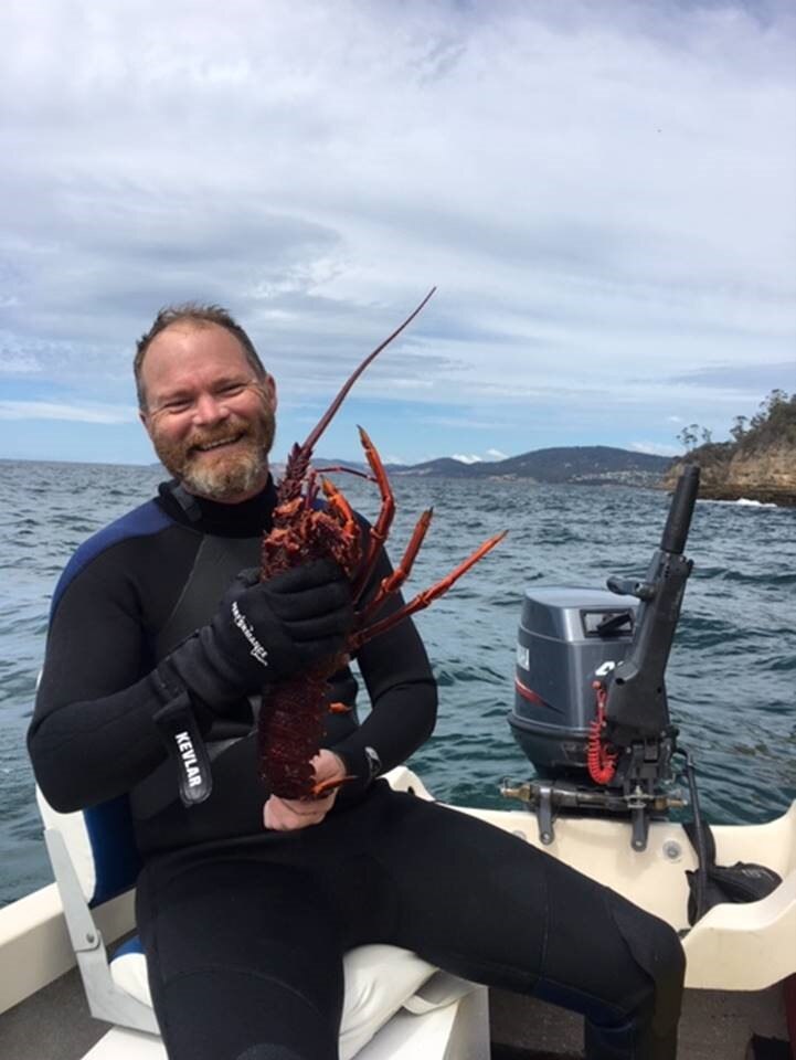 12 Crays of Christmas - Leon Compton's perfect crayfish recipe - ABC listen